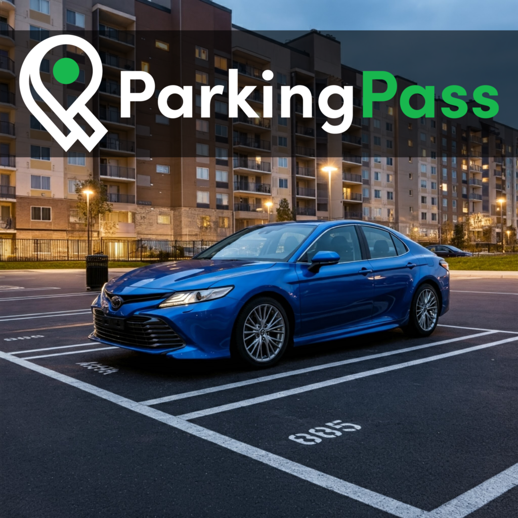 Parking Management Software | ParkingPass.com